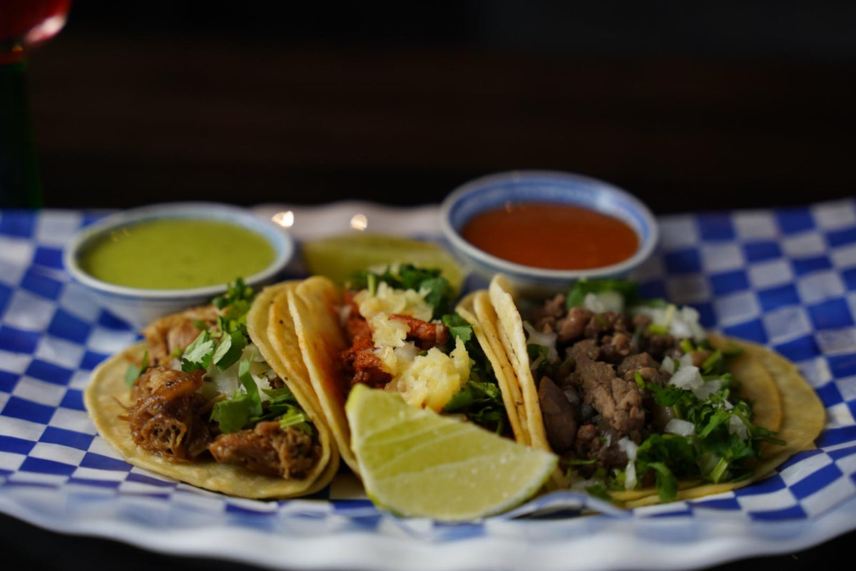 Tacos – tammrestaurant